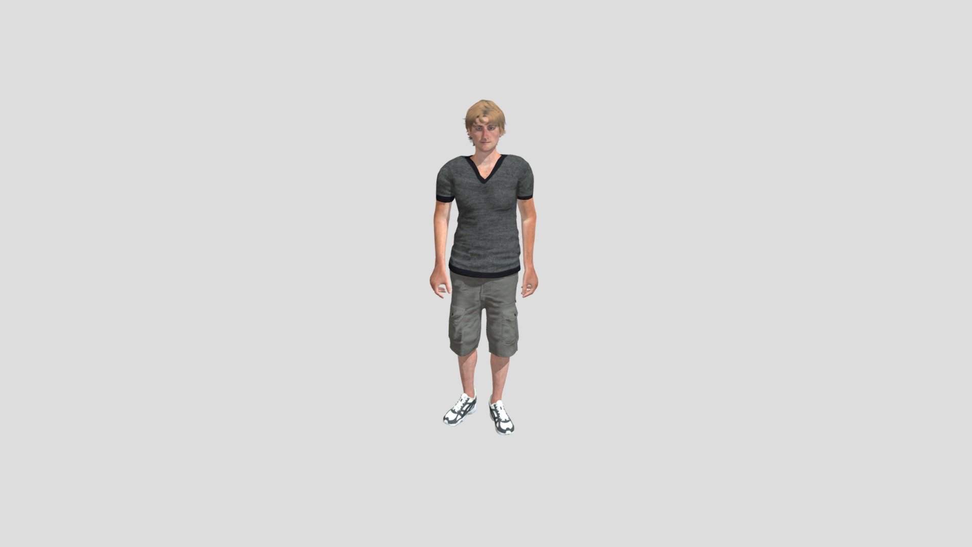 Remy Walking - Download Free 3D model by p139663 [3310584] - Sketchfab