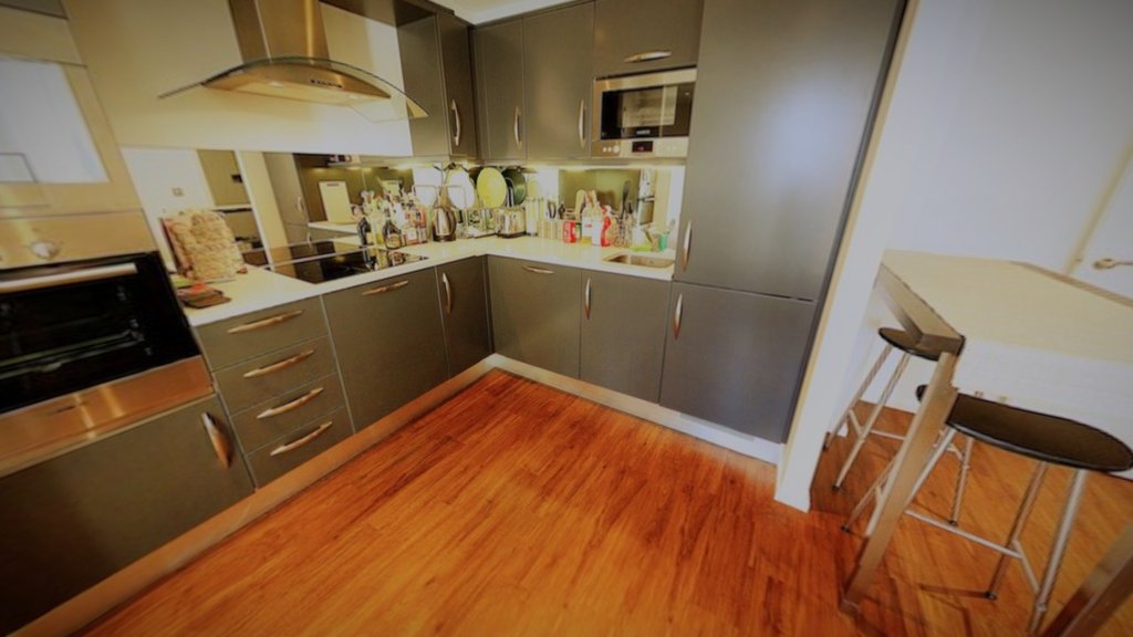Kitchen interior 360 view - 3D model by Аgrik (@agrik.pro) [3311194 ...