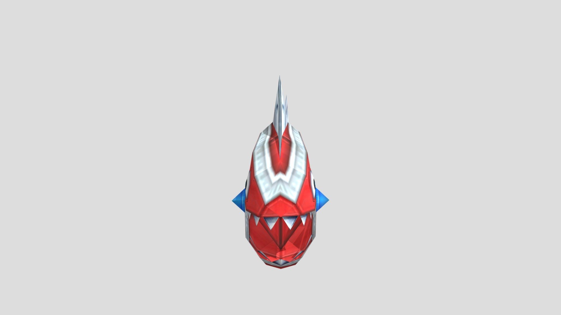 GameCube - Sonic Adventure 2_ Battle - Enemies - - Download Free 3D ...