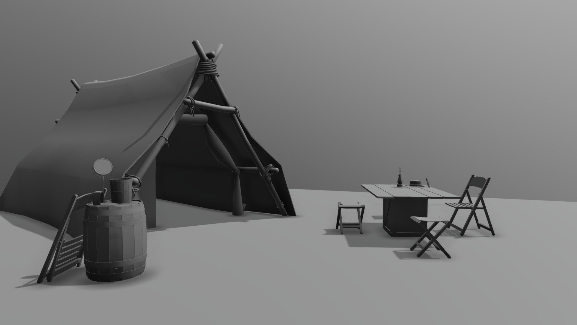 RDR2 Drafts - Download Free 3D model by kozachoks [33120c2] - Sketchfab