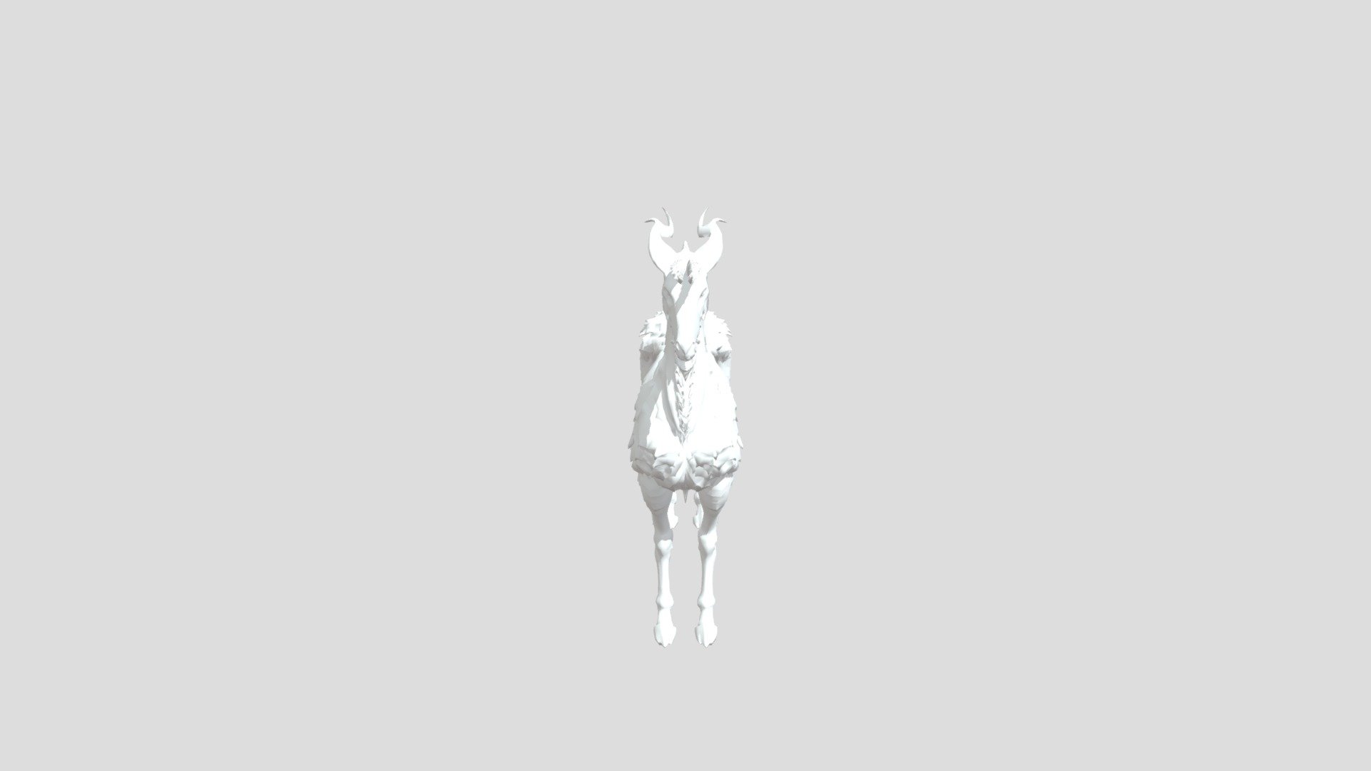 greyon - Download Free 3D model by ThegamingBendu [3312601] - Sketchfab