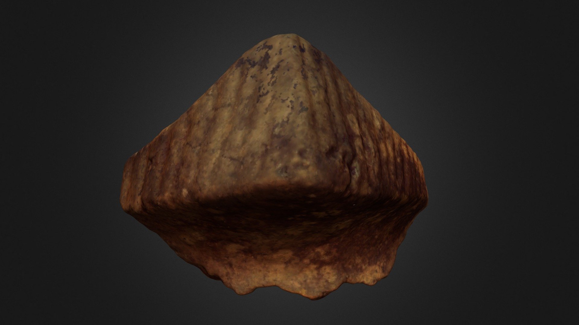 DbJh-8 Iroquois Rim - 3D model by Lakehead Anthropology ...