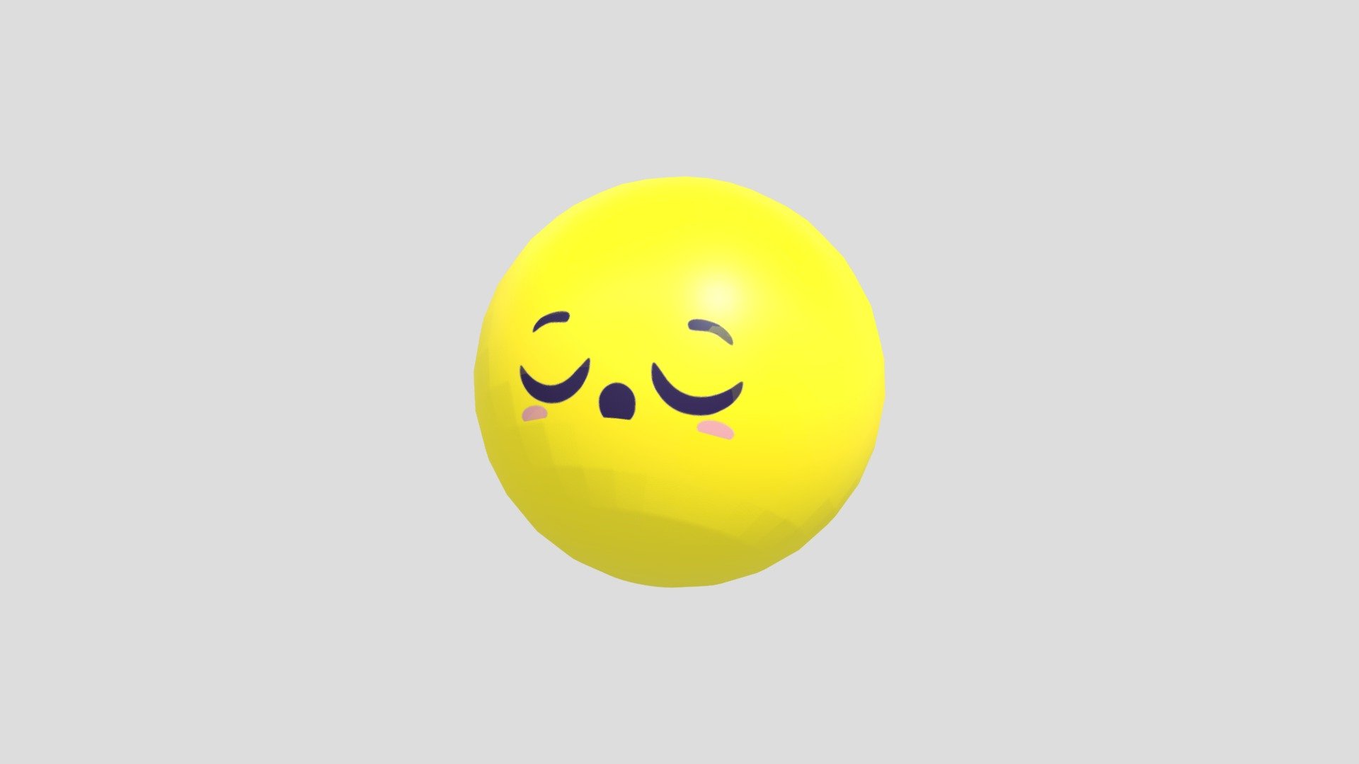 Sphere - Emoji, Globe and Basketball - Download Free 3D model by ...