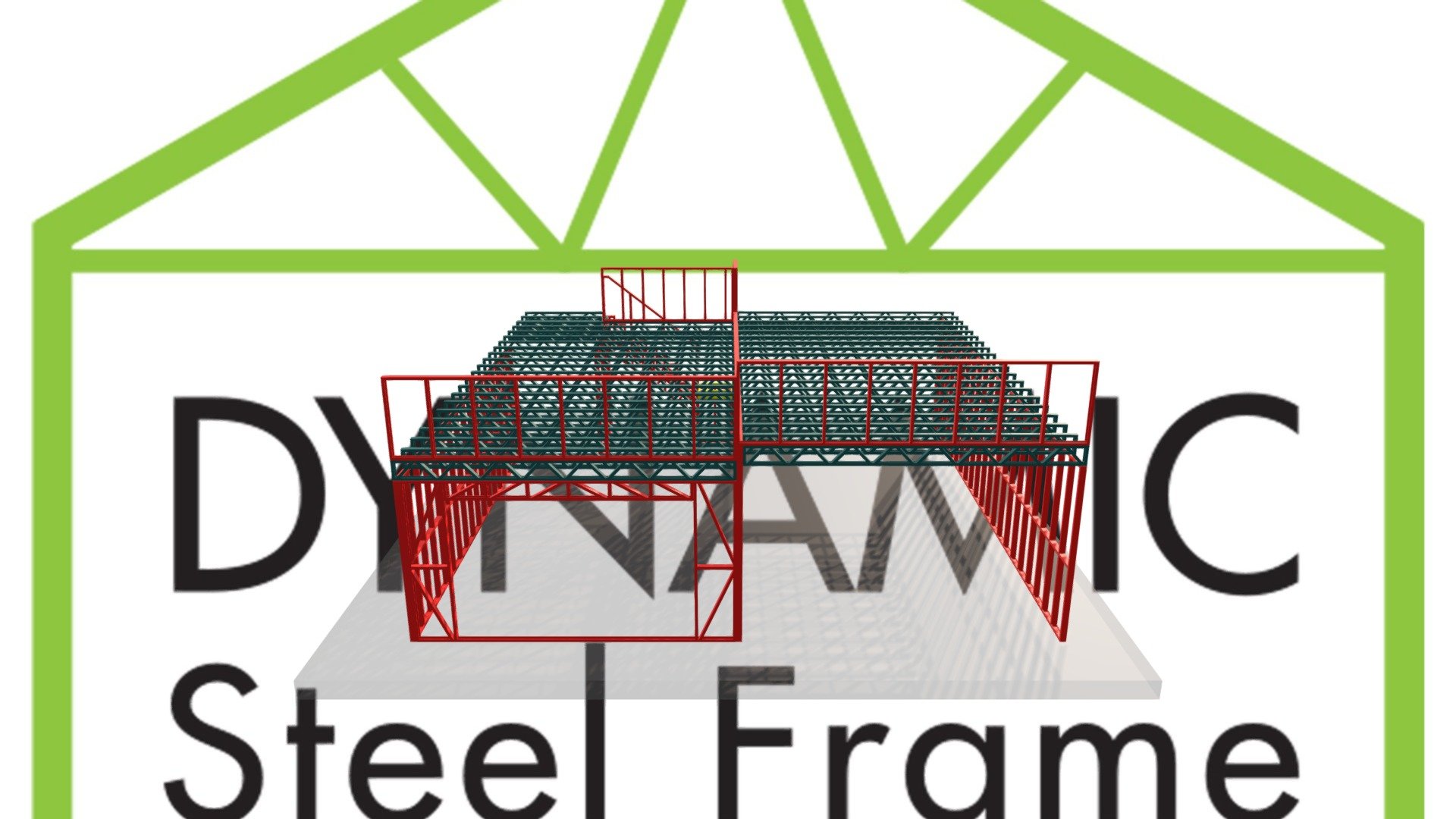 Racepace Dyno Cell - 3D model by Dynamic Steel Frame ...