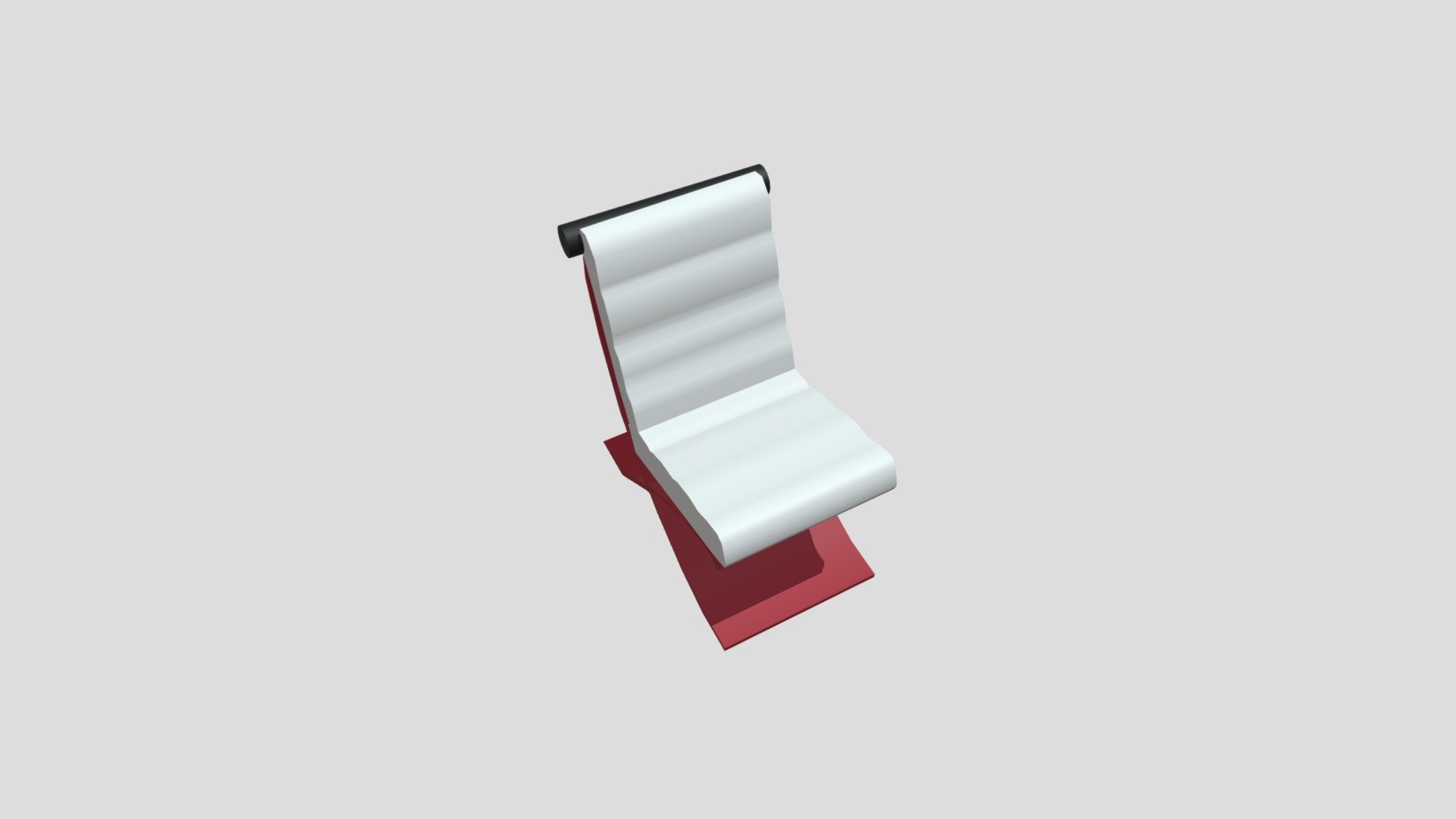Kursi 3d - Download Free 3D model by novasabrina [3313a42] - Sketchfab