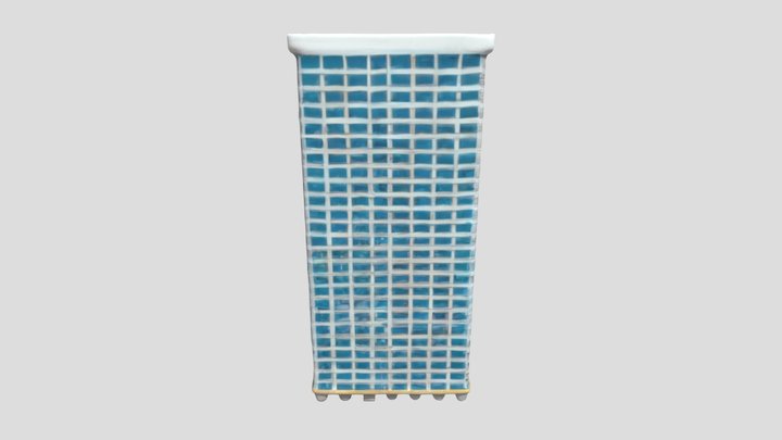 Rooftop 3D models - Sketchfab