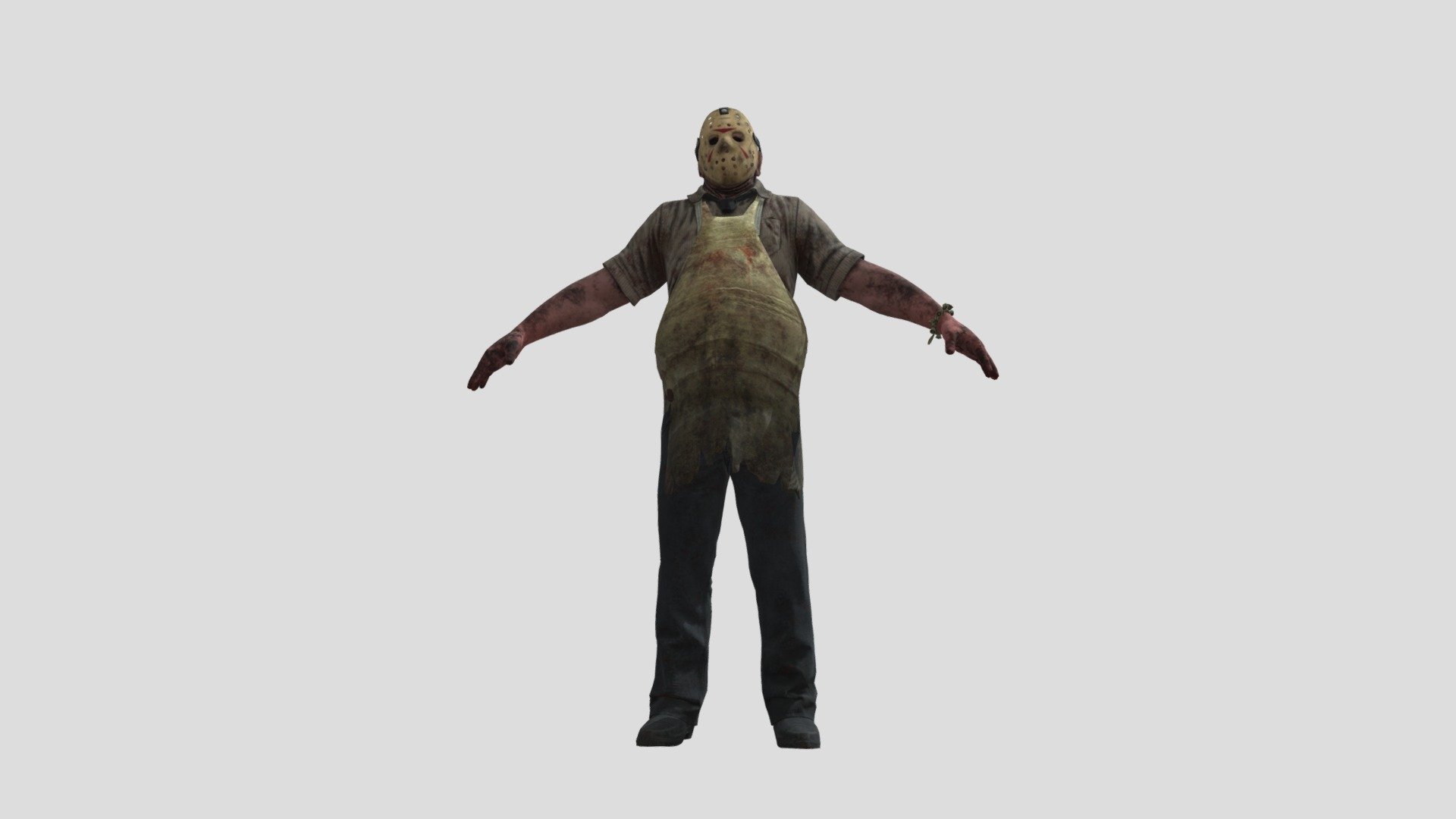 Jason Sawyer - Download Free 3D model by pamm (@daeboommmm) [3314062 ...