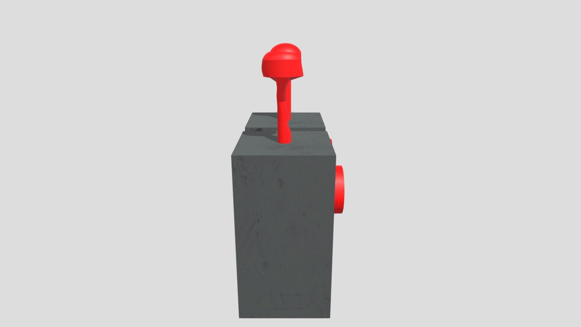 Remote - 3D model by semihcalin [3314280] - Sketchfab