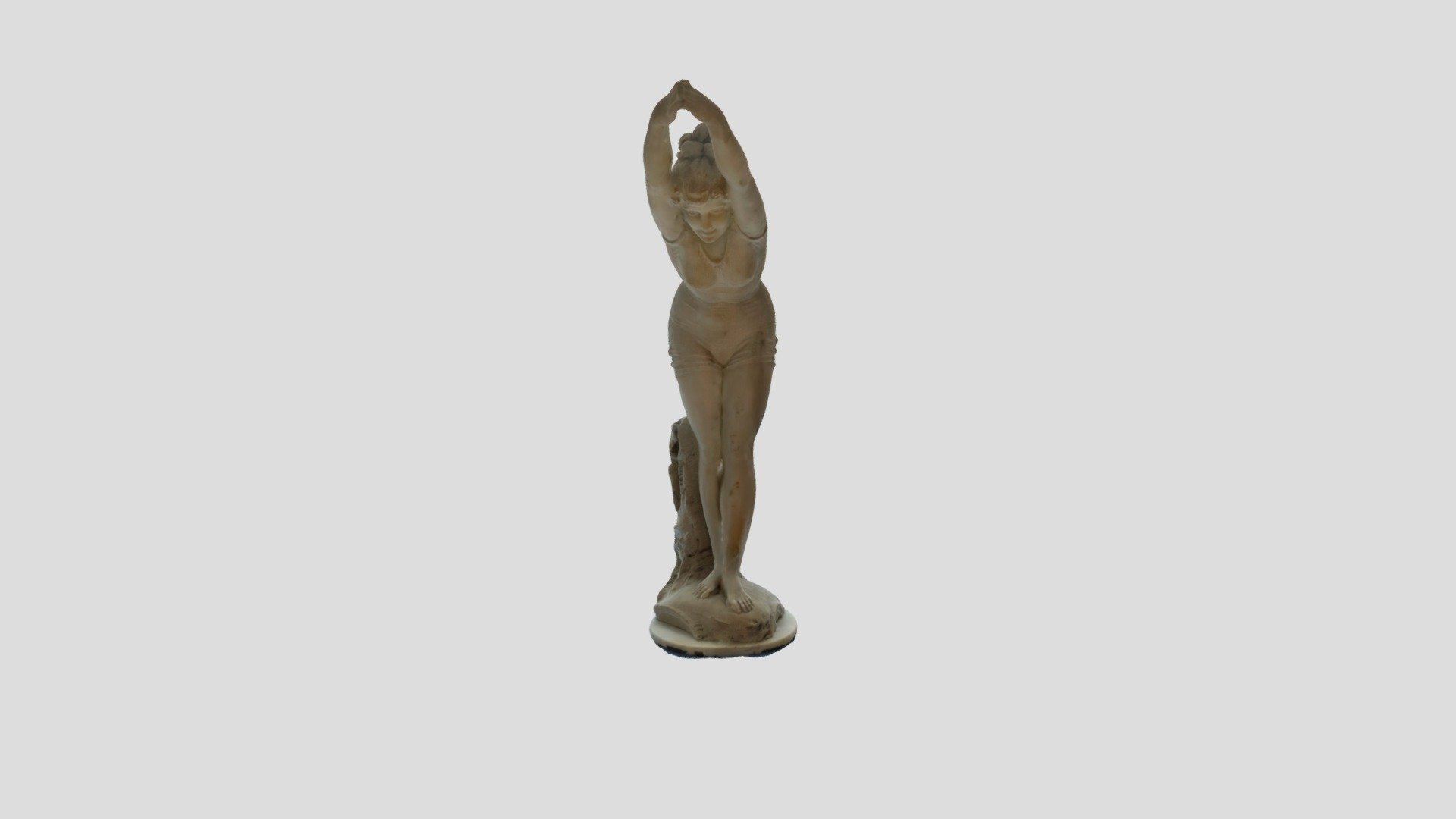 Nadadora - Download Free 3D model by IESFloridablanca [33147d7] - Sketchfab