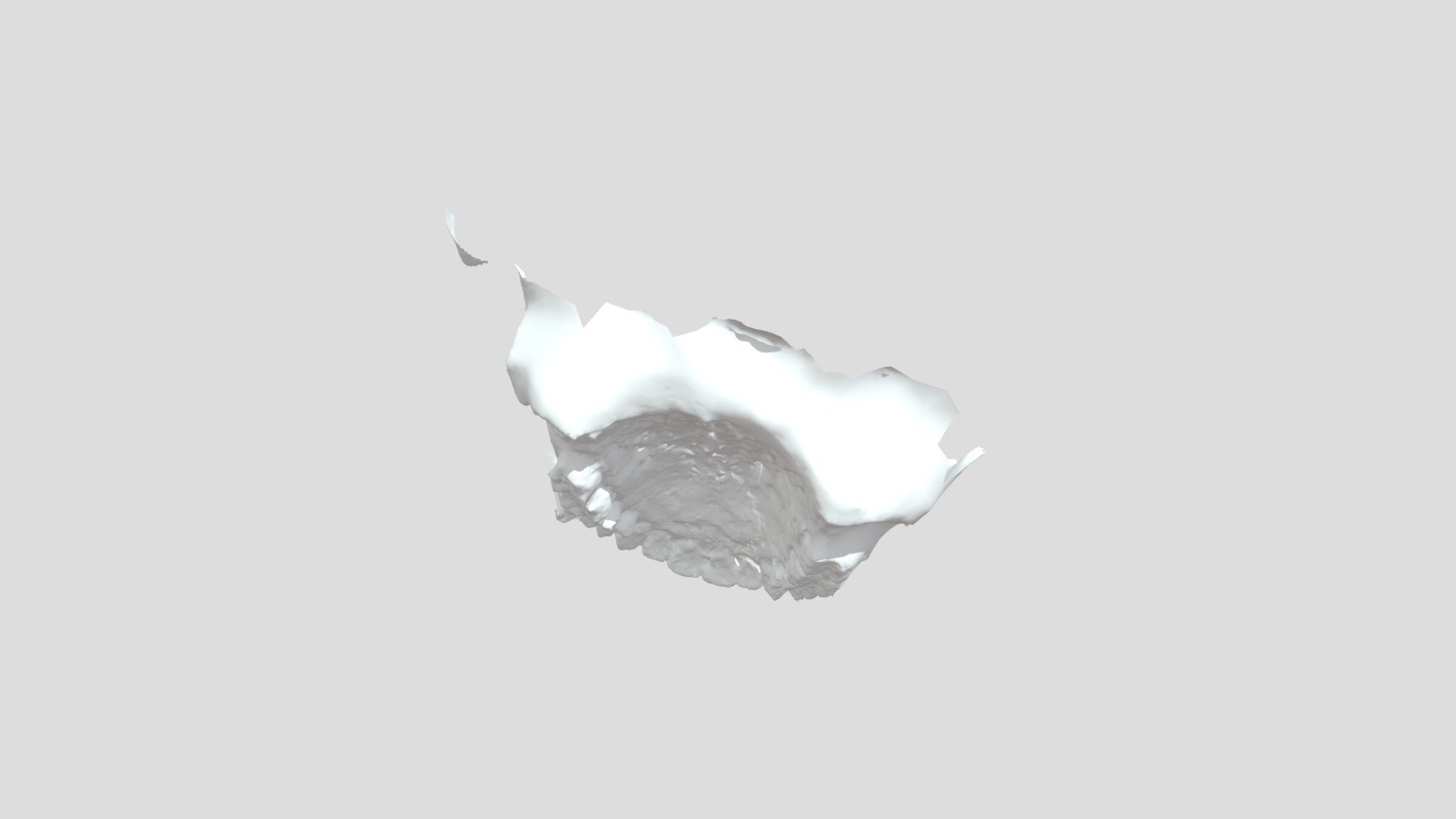 Trail_textured_mesh - 3D model by kanzahanifbajwa [3314e6a] - Sketchfab