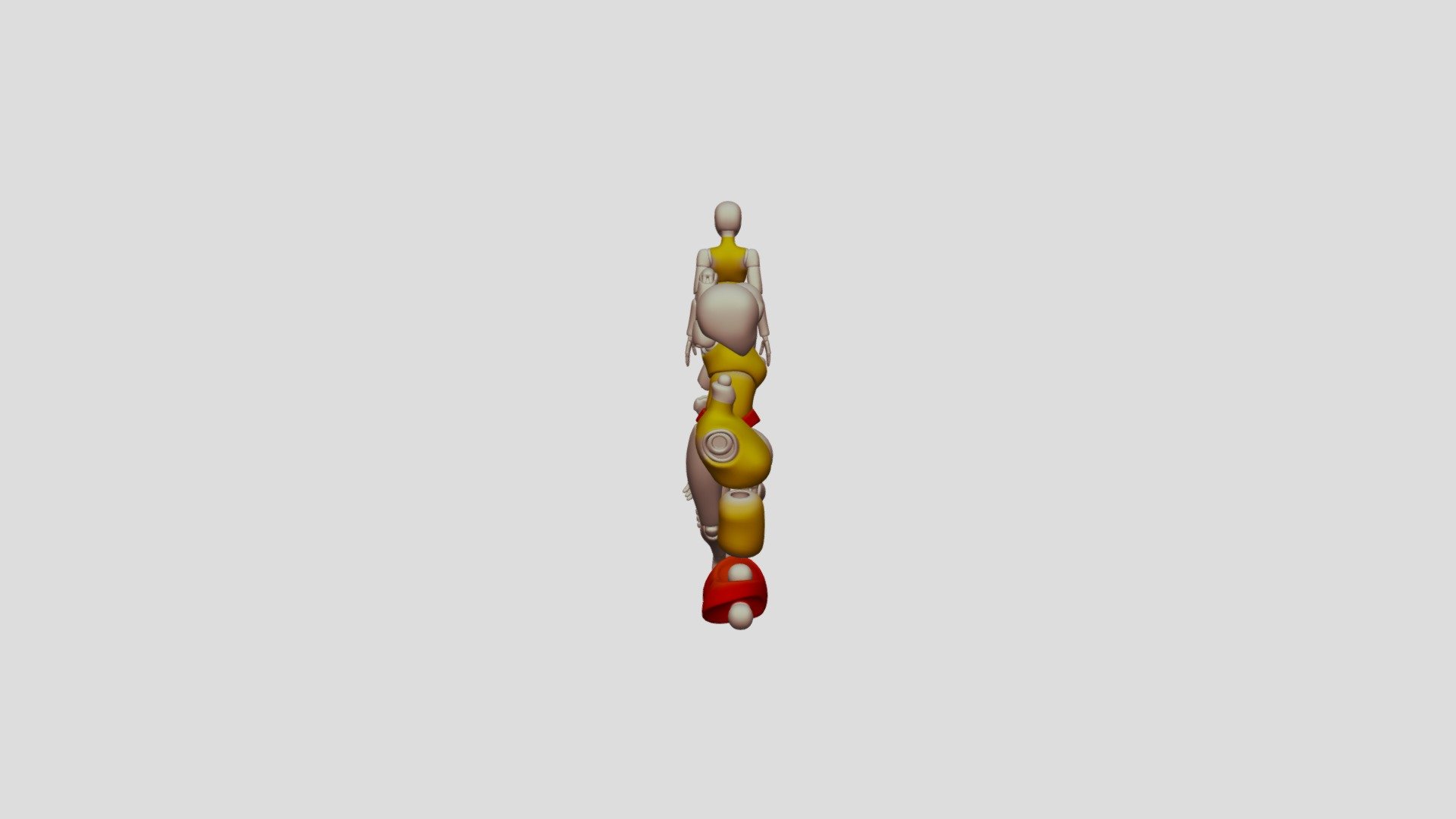 ball-joint-doll-rigged-basemesh - 3D model by Harlan9962 [33155b5 ...