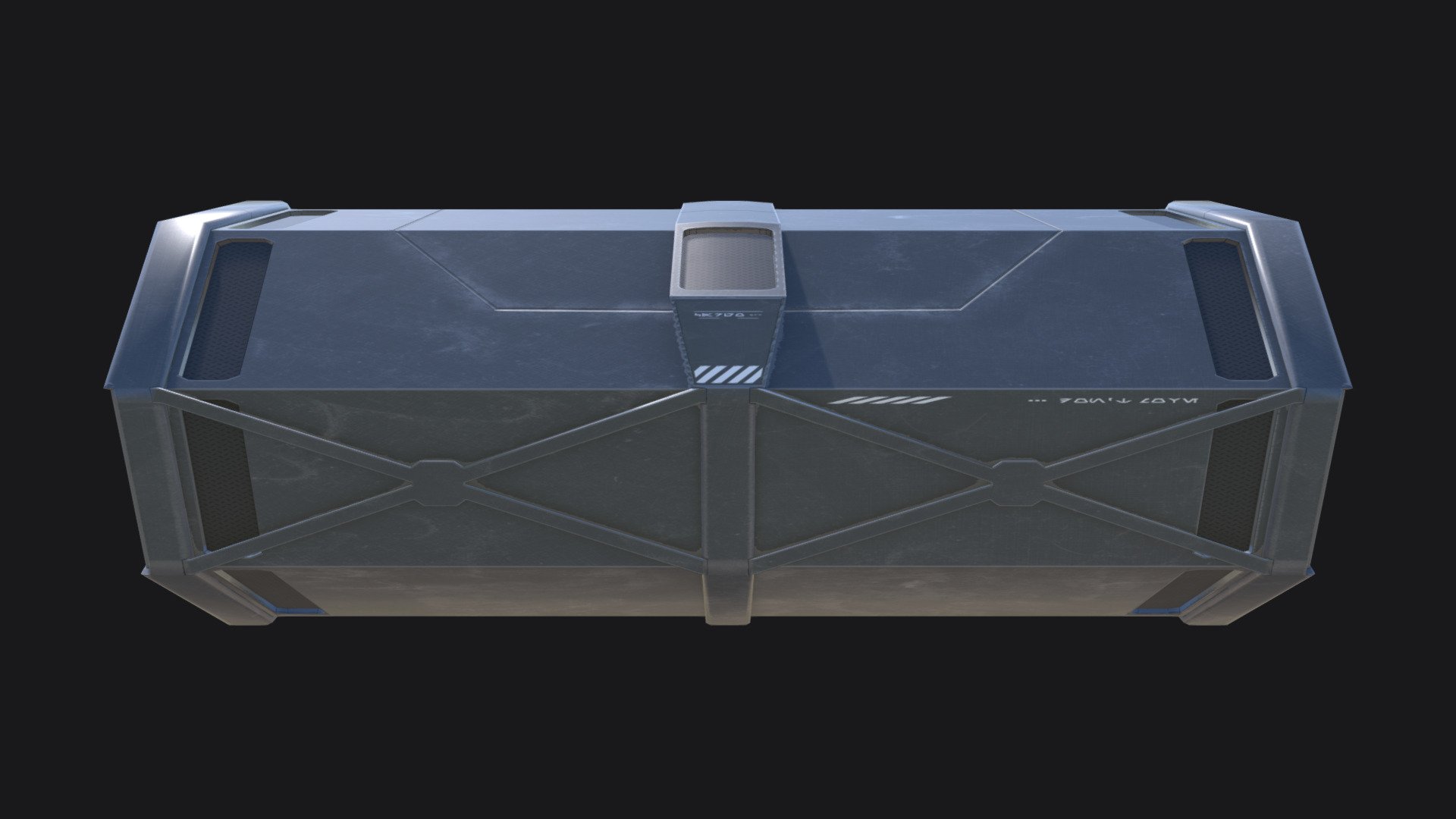 Star Wars Crate [ Free ] - Download Free 3D model by Losss (@lossgraph ...