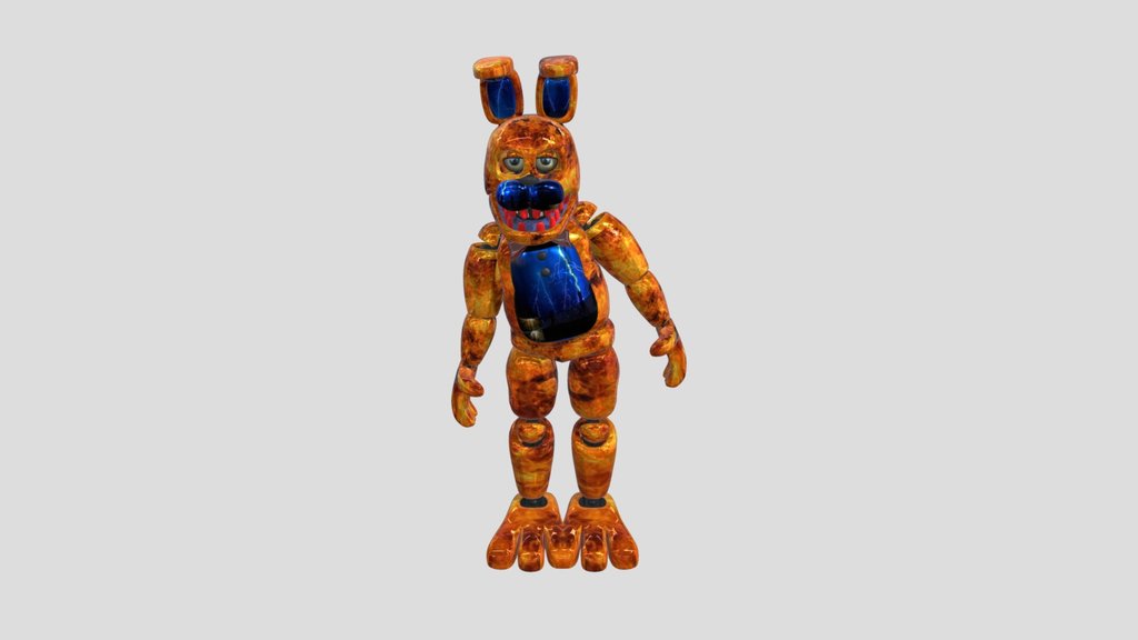 fnaf youtubers - A 3D model collection by infernostrike05 - Sketchfab