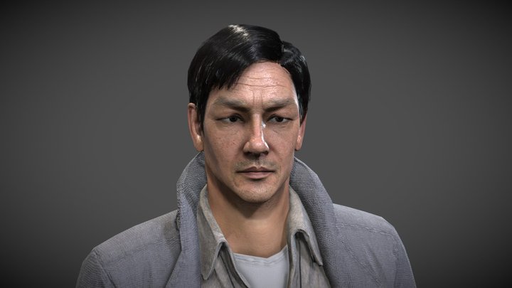 Detective 3D models - Sketchfab