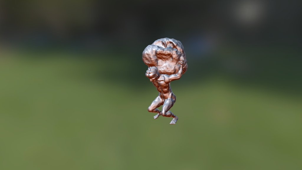 Sisyphus - 3D model by LoringDigitalArts [3315bb5] - Sketchfab
