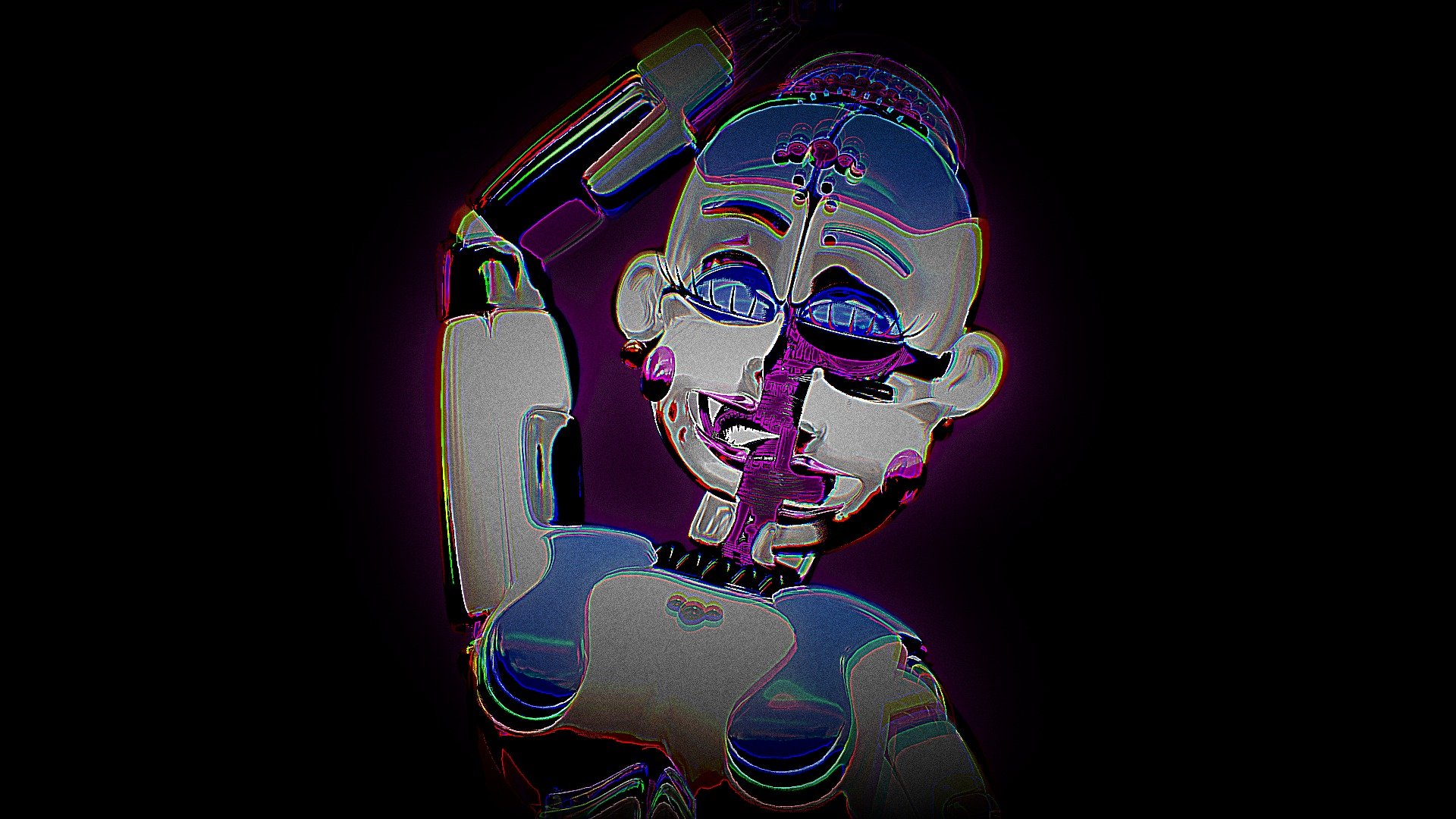 Ballora Render 6 - Download Free 3D model by puploora (@jamie.t.wise ...