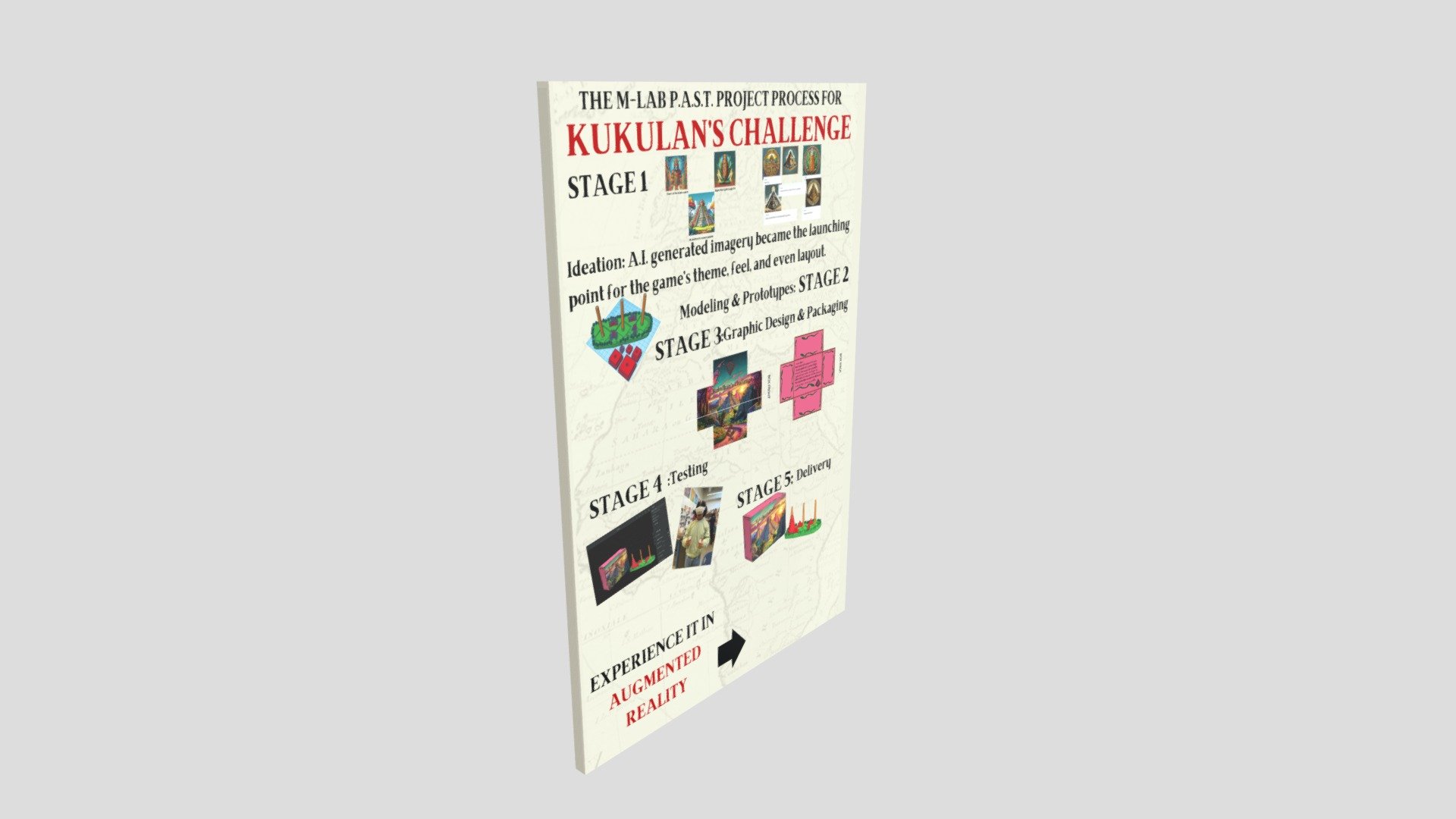 Kukuklans Challenge Poster - Download Free 3D model by xavier49 ...