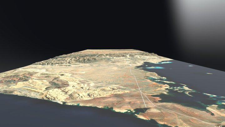 Neom 3D models - Sketchfab