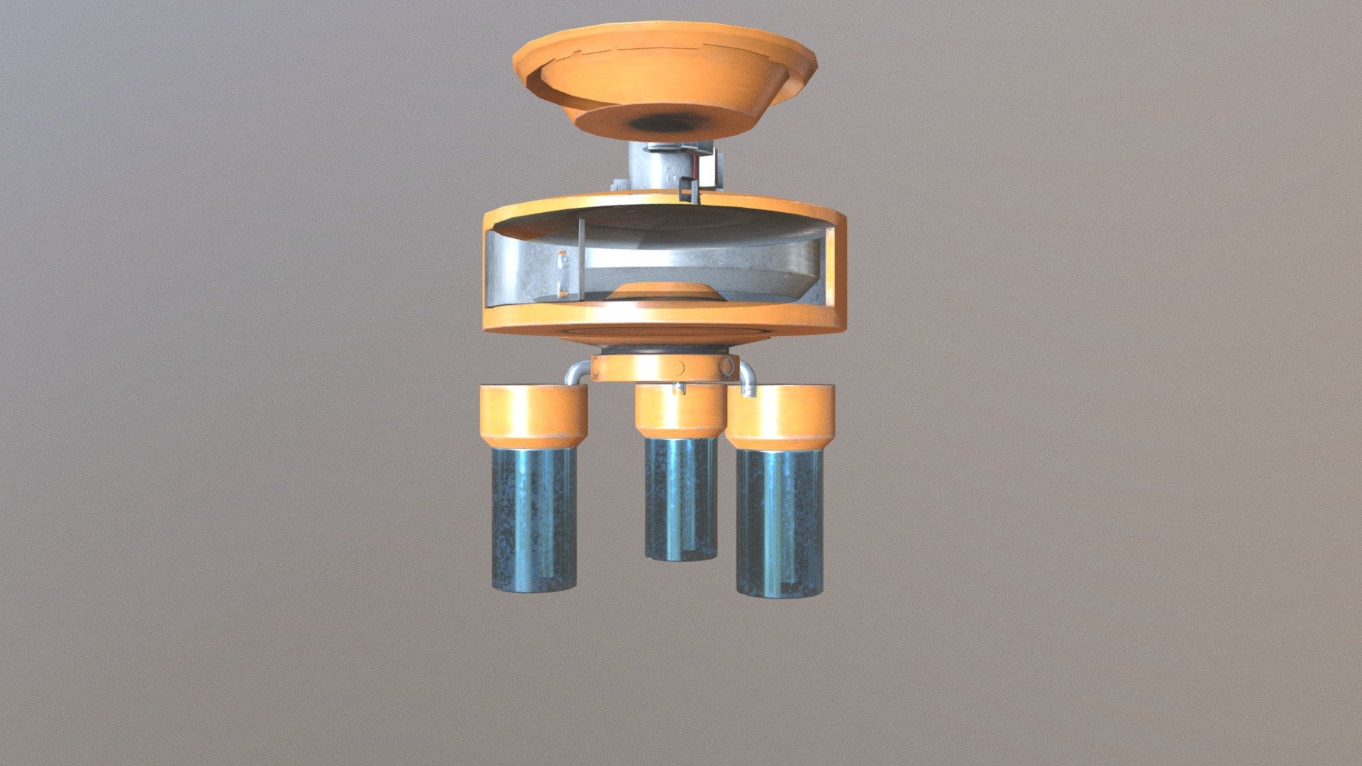 Generator - 3D model by Sixtine Thillaye du Boullay (@Sixtine_du ...