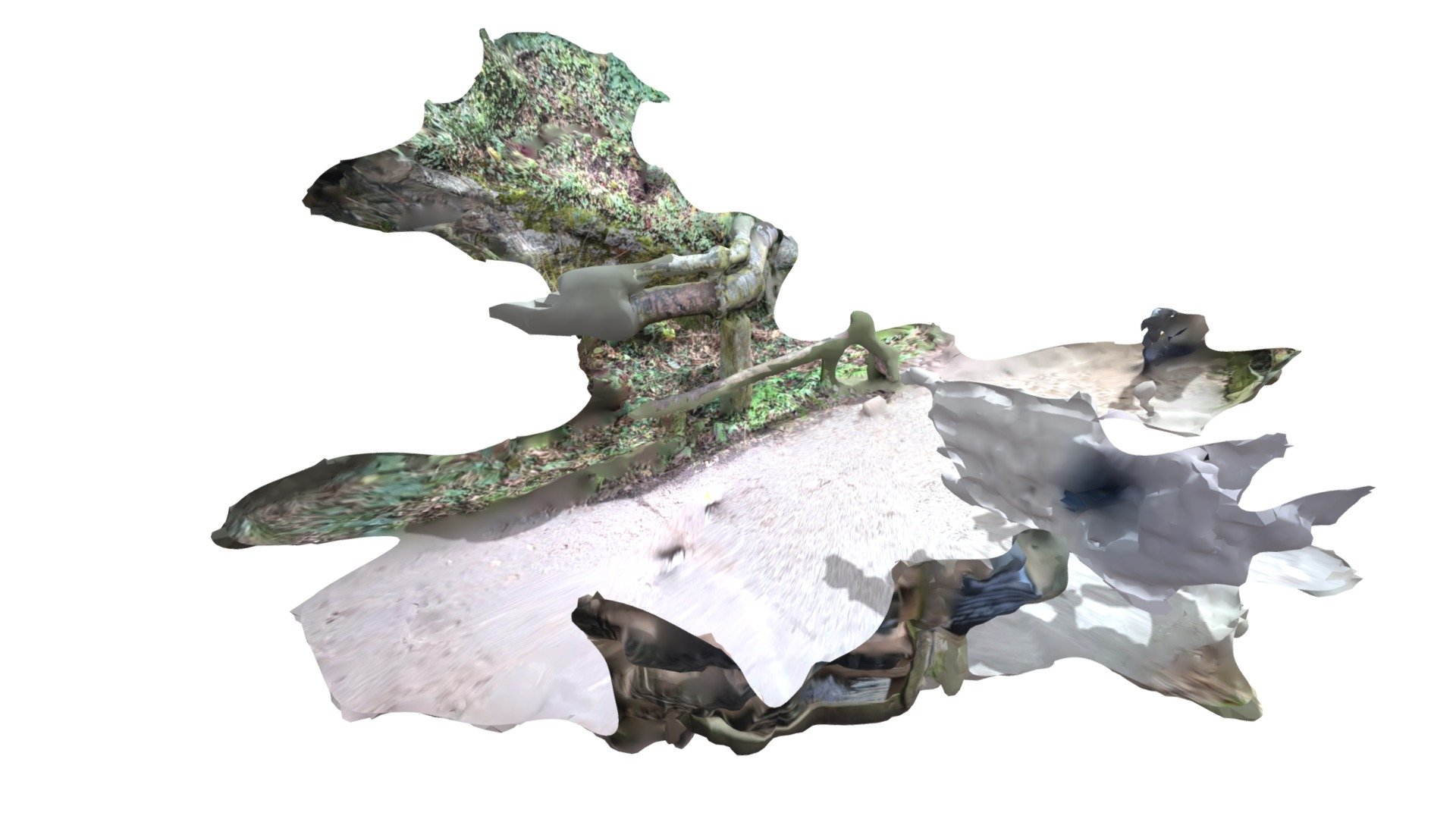 Totnes weir 3 - 3D model by Essence of Devon (@Essence_of_Devon ...