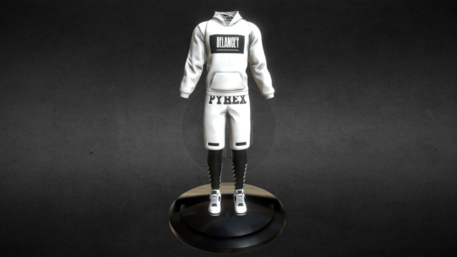 Zack Clothing - 3D model by VirtualThreads [331ba4b] - Sketchfab