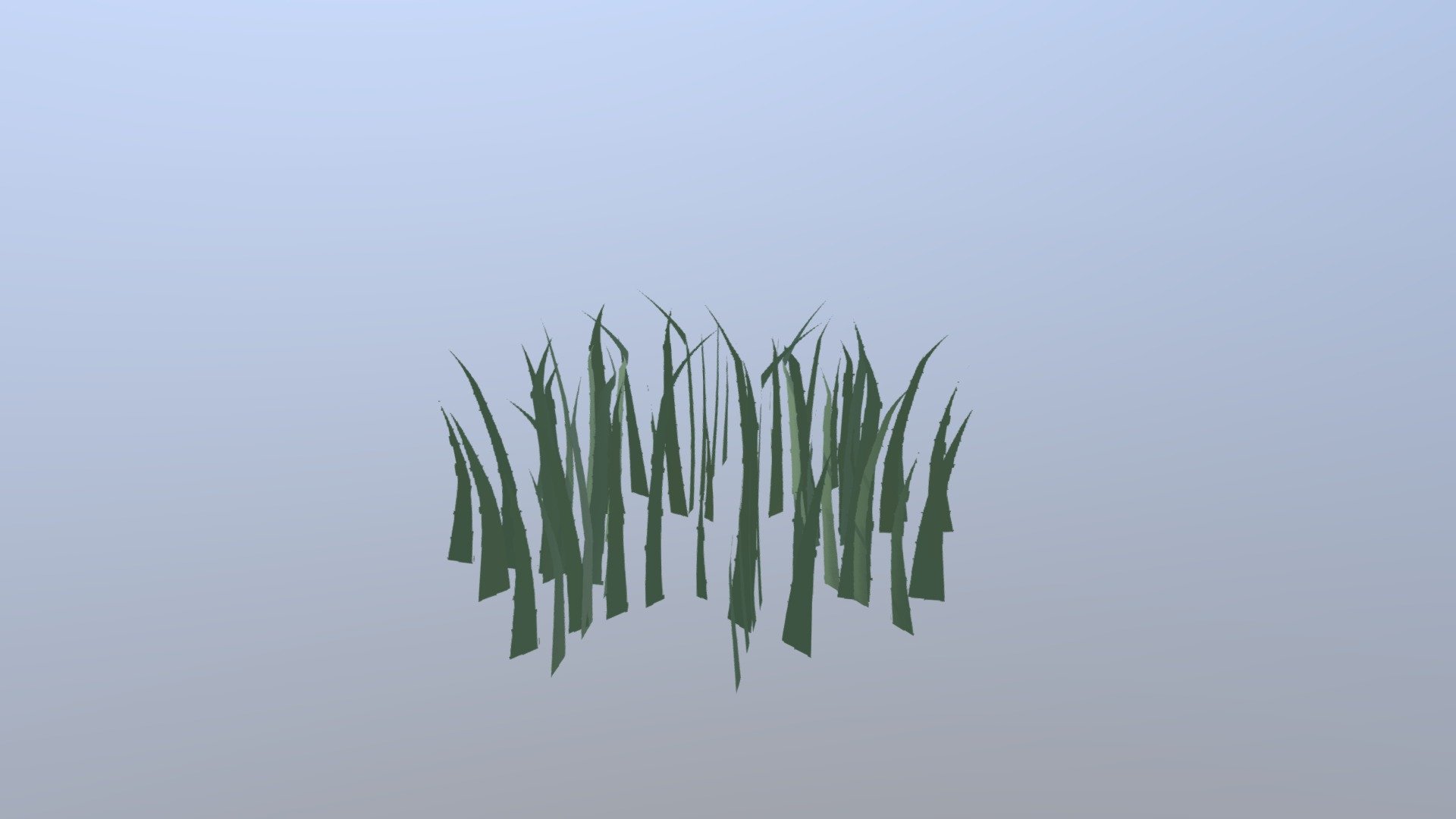 Grass - 3D model by Meg Bells (@MegBells) [331c7c1] - Sketchfab