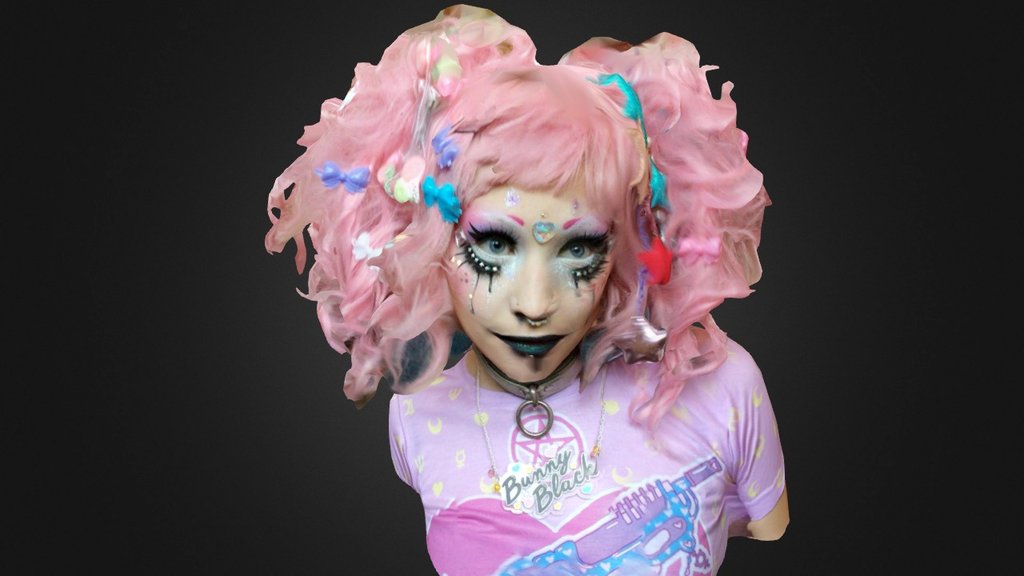 DollFille - Download Free 3D model by Vaunt 3D (@vauntstudios) [331cd55 ...