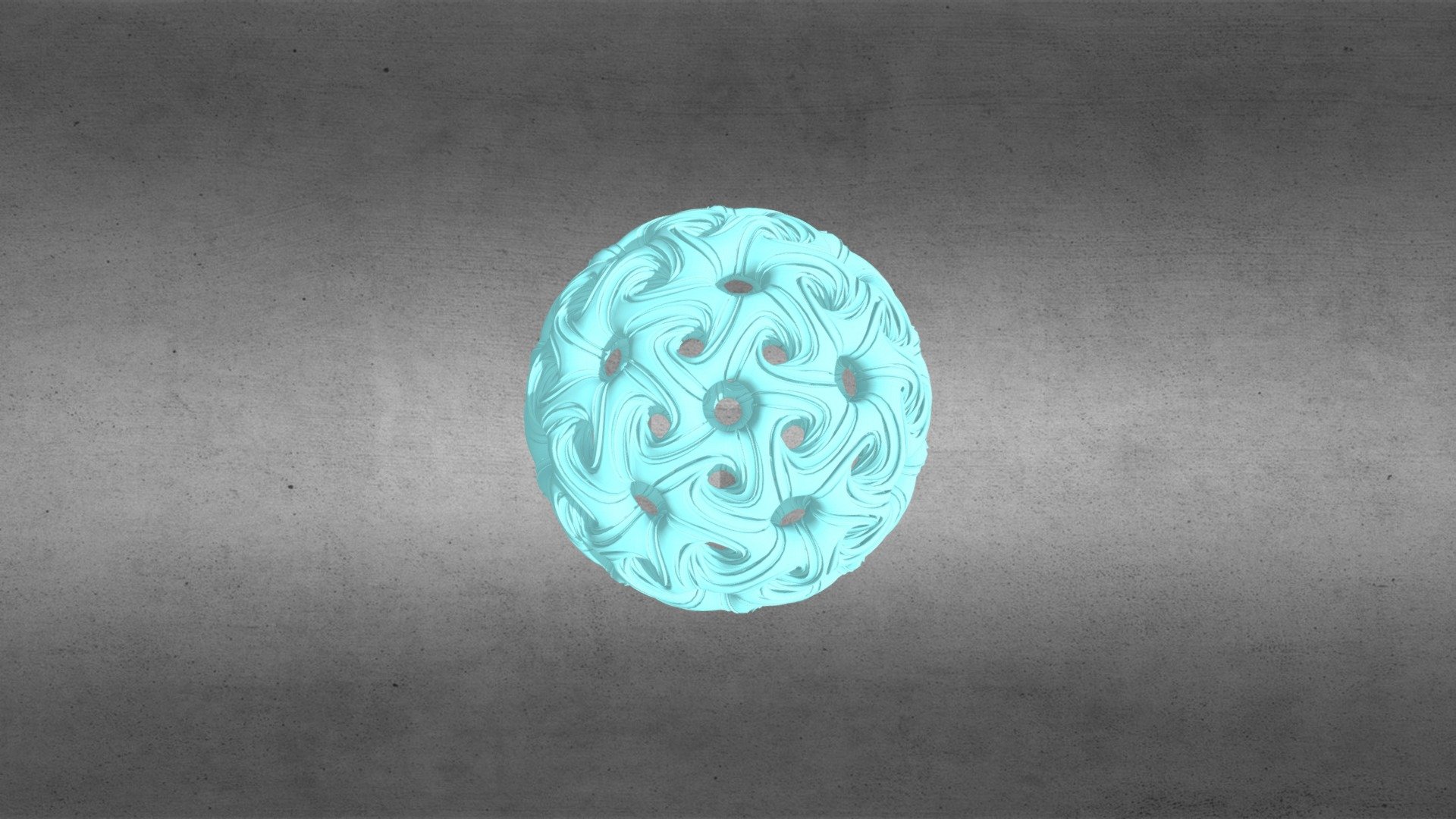 Abstract cube - 3D model by guymeir [331d4b7] - Sketchfab