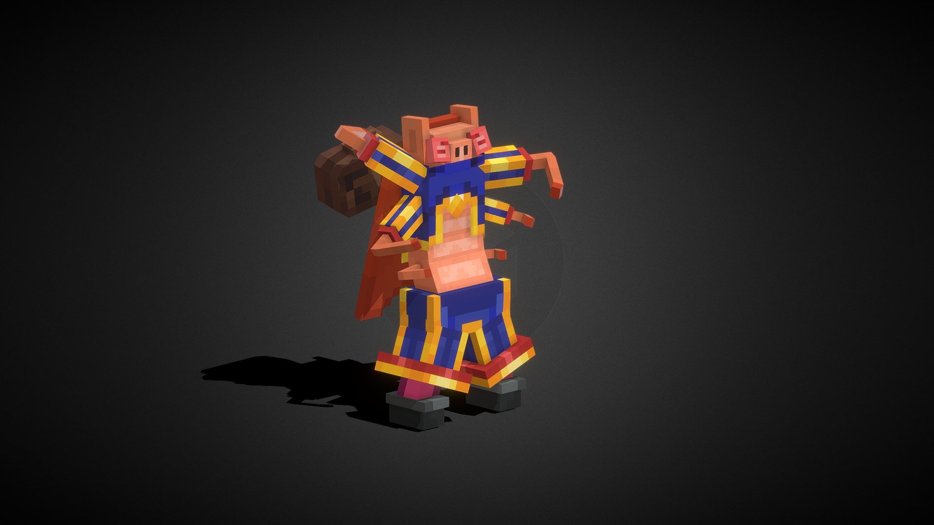 Cockroach Alien - 3D model by tigre96tbf [331d8df] - Sketchfab
