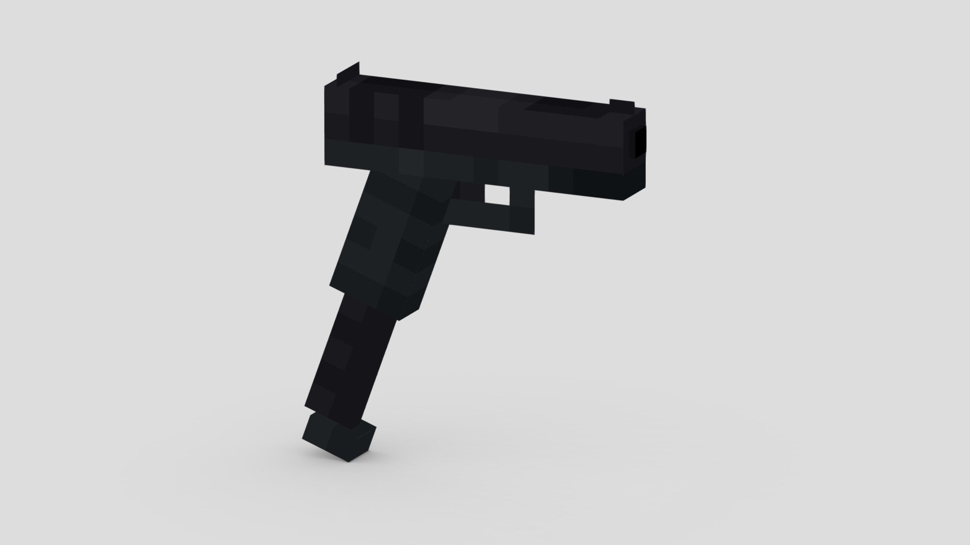 Pistol Glock-18c - 3D model by Almazar3 [331daef] - Sketchfab