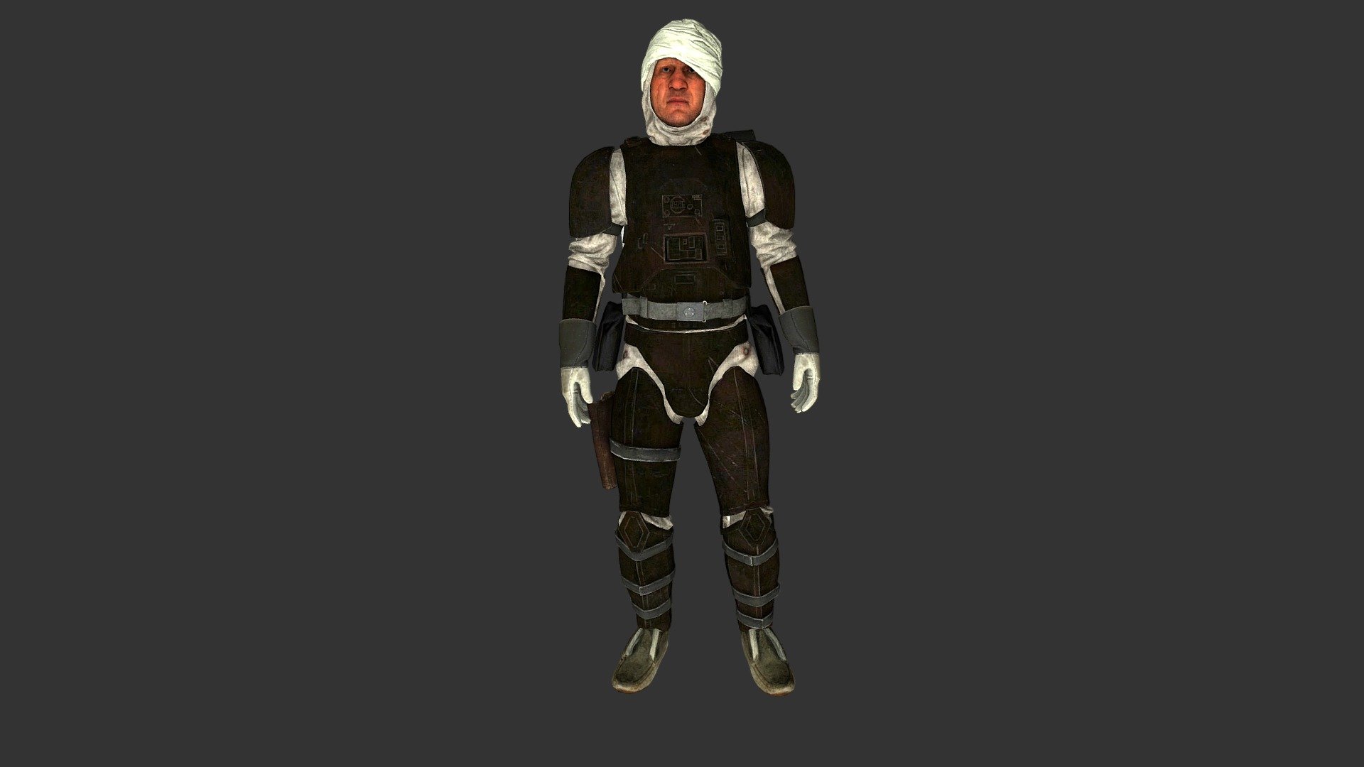 Dengar - 3D model by Mind Mulch for The Masses (@mindmulchforthemasses ...