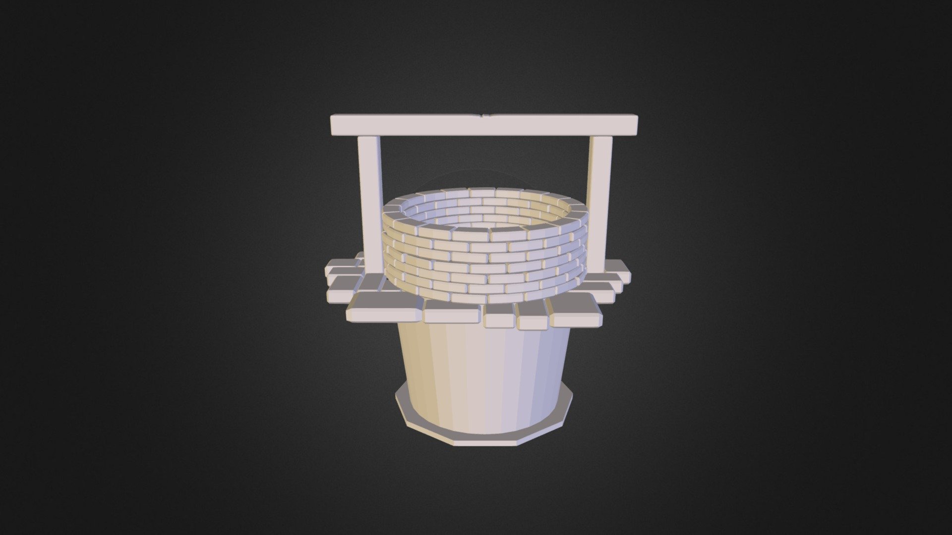 3d Print - Well - 3D model by 3dindustries [331dd8d] - Sketchfab