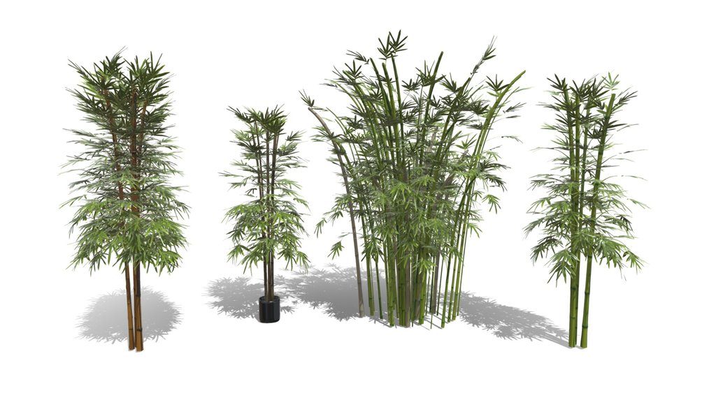 Green - A 3D model collection by Dan Kozachkov (@timoroflya) - Sketchfab