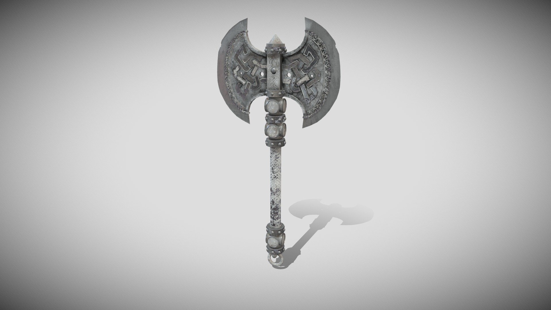 AXE - 3D model by gregorymora [33209e8] - Sketchfab