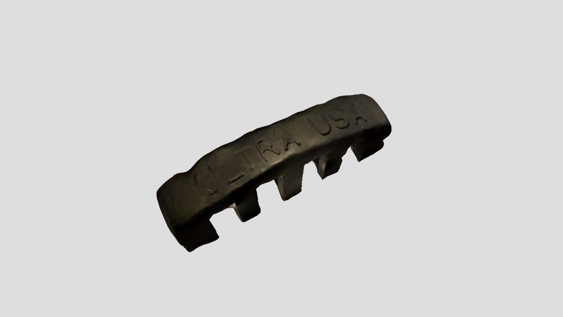 ARH288 Violin Mute Model (2) - 3D model by emmacivello [3321791 ...