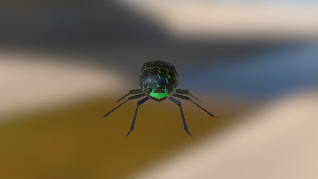 Beetle Project - 3D model by Mr.J [3322cc5] - Sketchfab