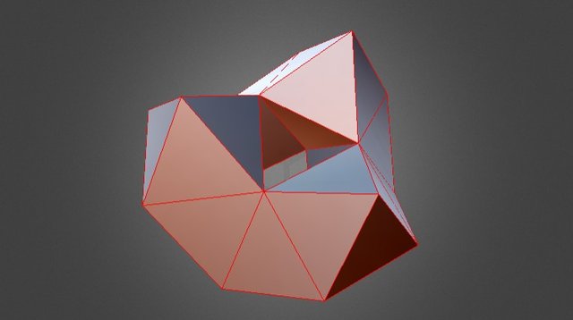 Deltahedra 3D models - Sketchfab
