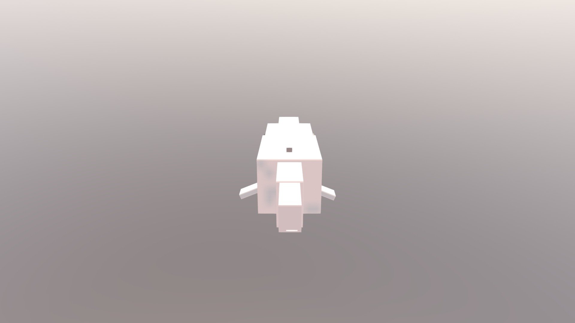 minecraft shark goblin - Download Free 3D model by ...