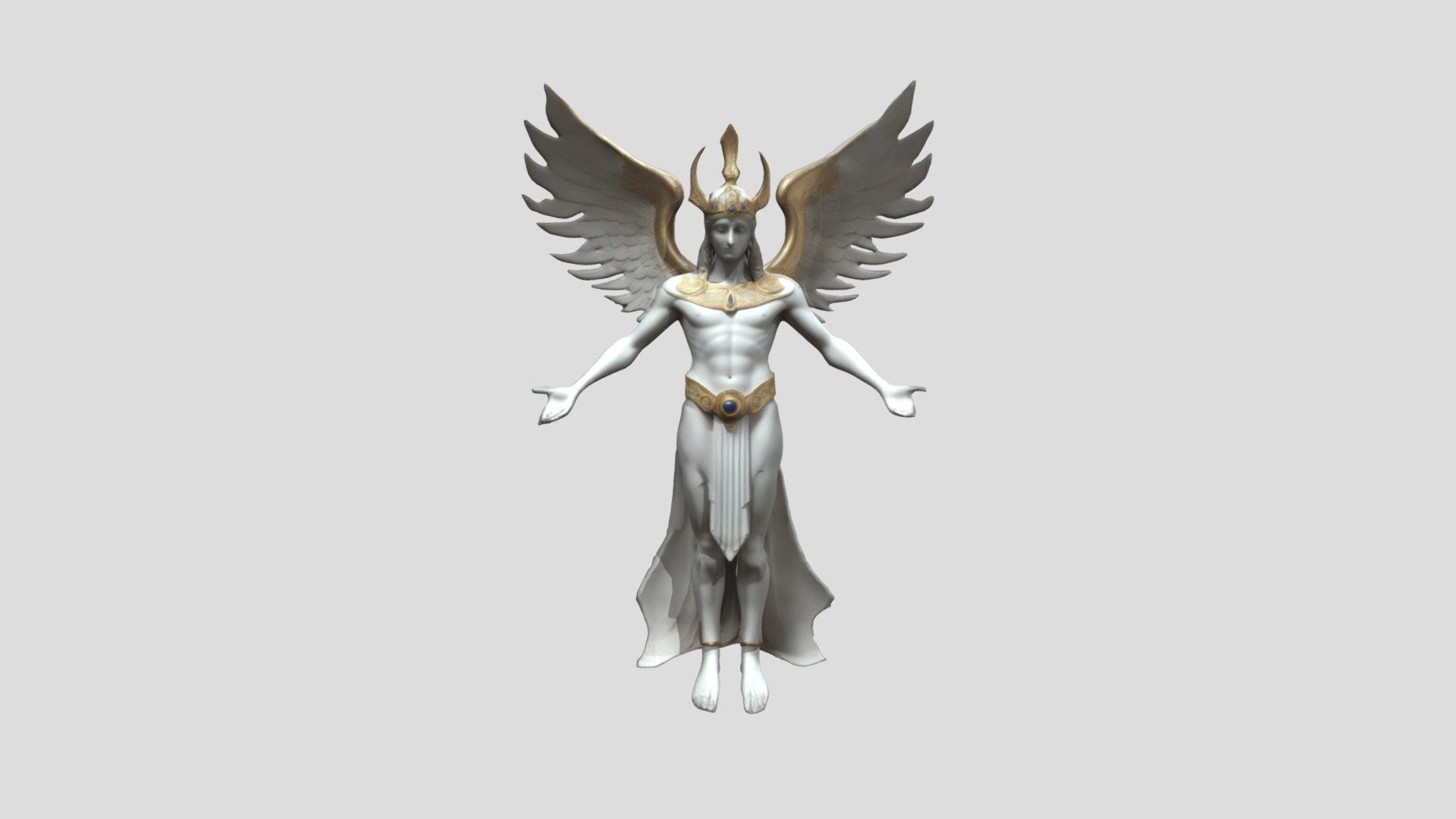 Primordial God Phanes - Download Free 3D model by bitboxgames2 [3323fc4 ...
