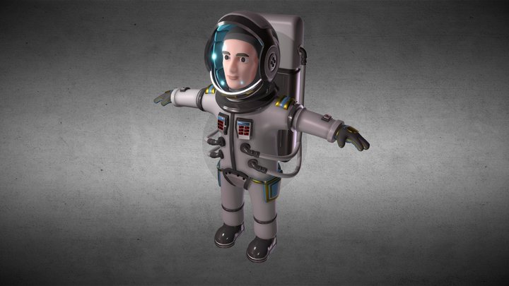 Moonwalk 3D models - Sketchfab