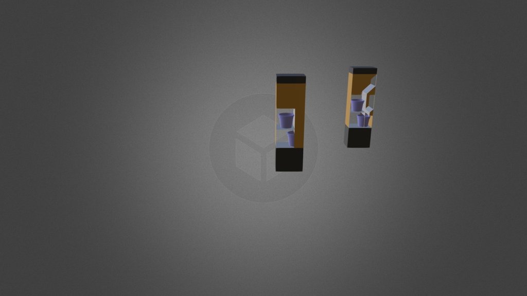 Ball Toss Frame - 3D model by matthewjinx [3325562] - Sketchfab