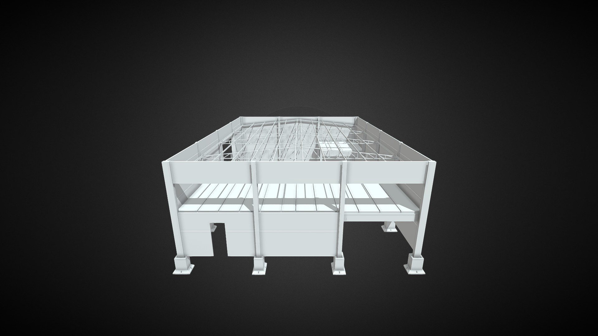 004 - Croqui 3D - FH - Download Free 3D model by janafaoro [3326308 ...