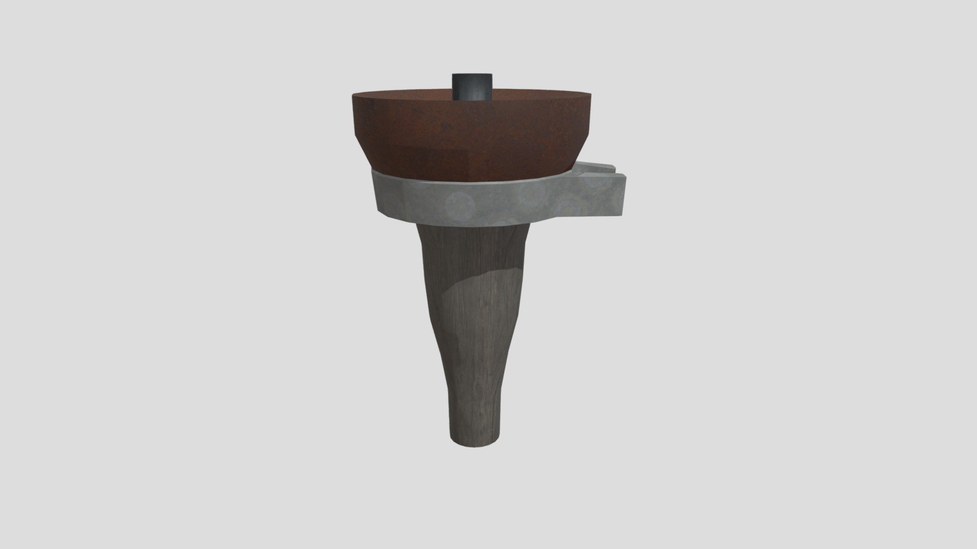 Torch - 3D model by VanEdelman [33264c4] - Sketchfab