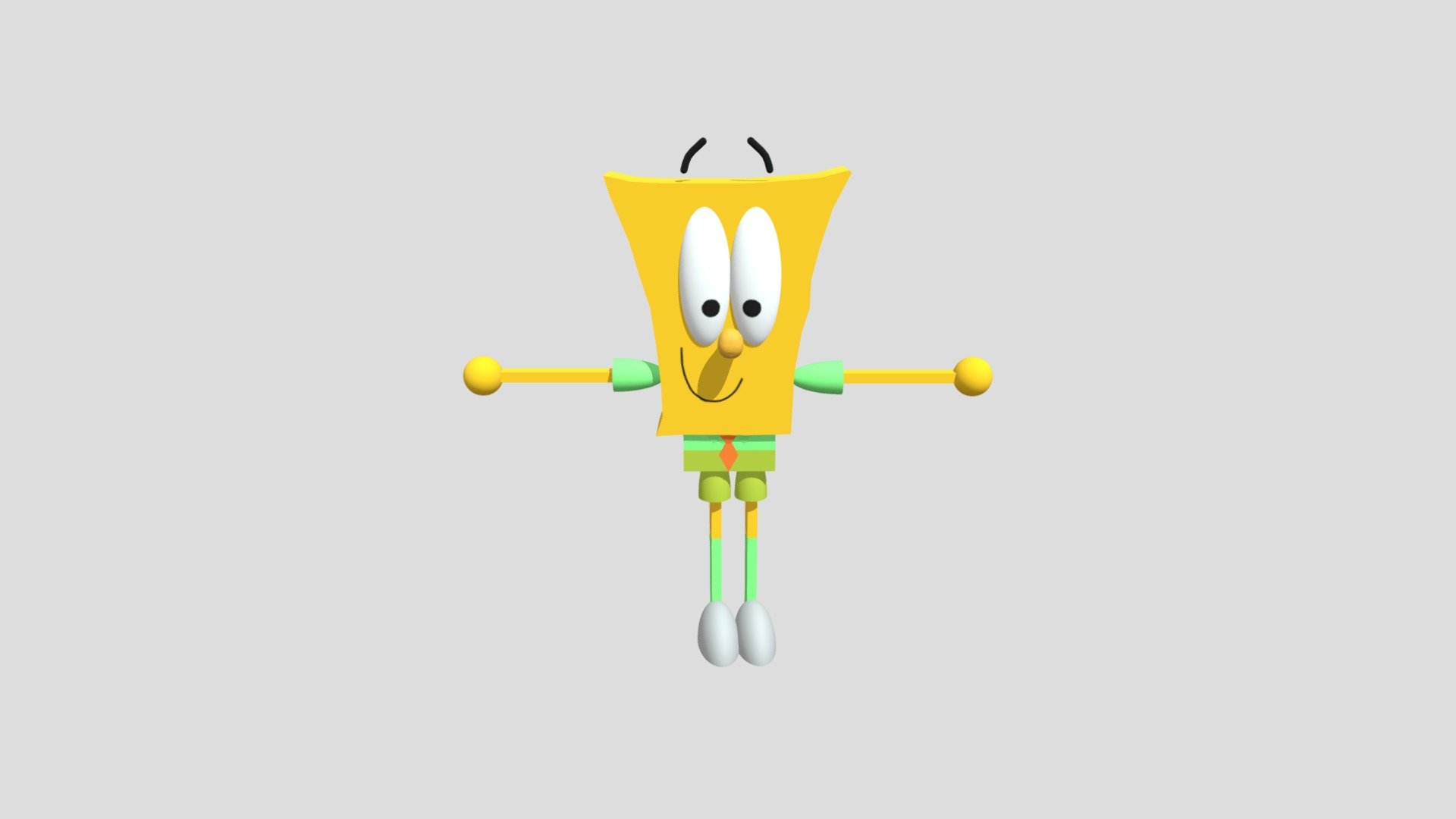 reu bob neighbors - 3D model by zorikdilbaran81047 [3326531] - Sketchfab