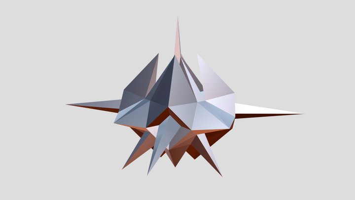 Spike 3D models - Sketchfab
