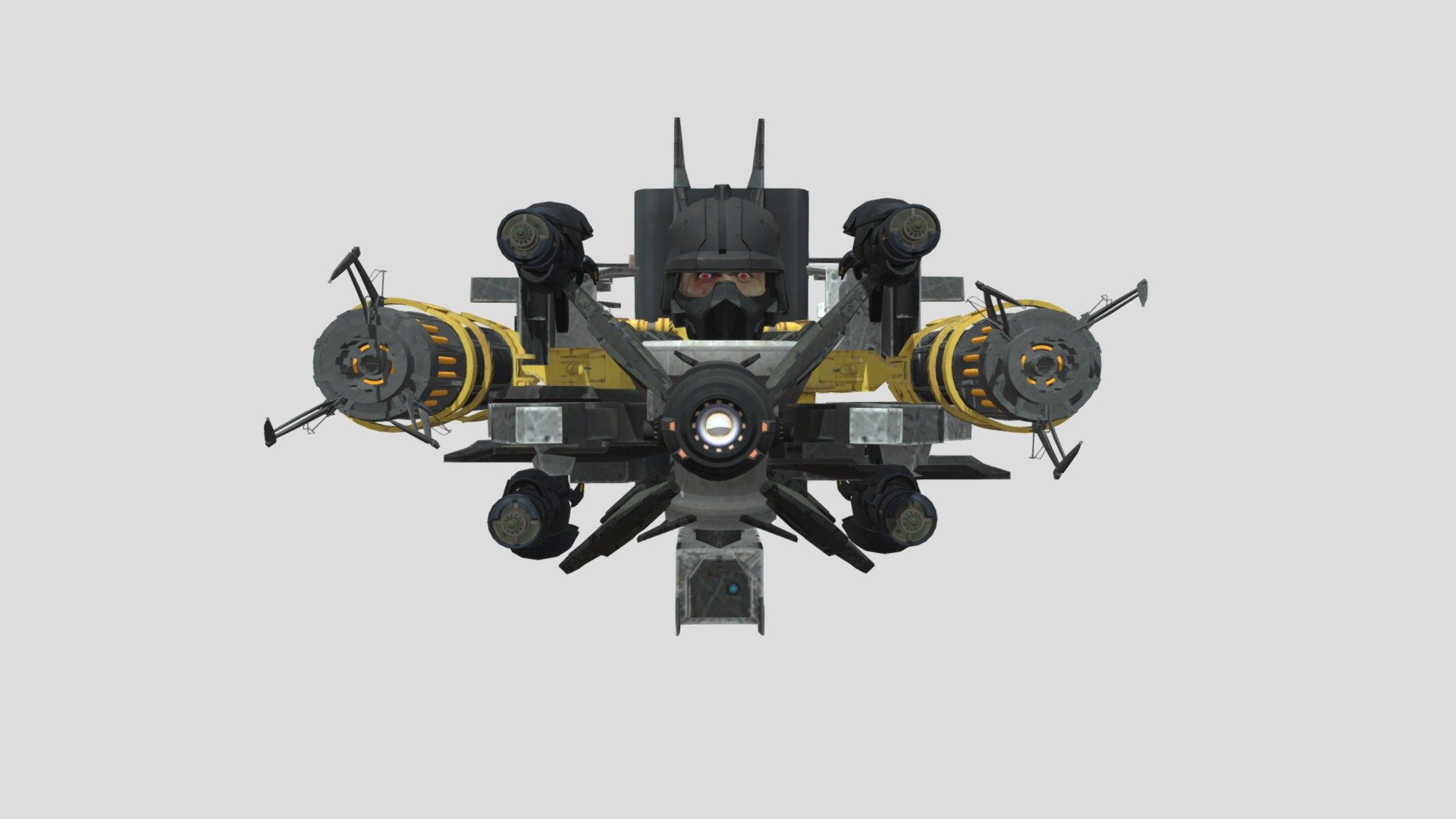 Destructor astro toilet ep78 by xxtiffanyxx - 3D model by Xxtiffanyx19 ...