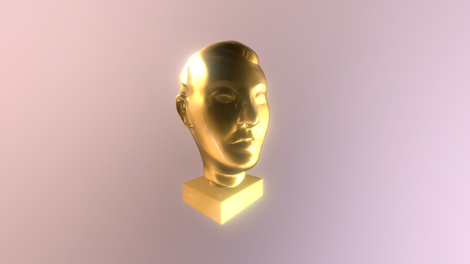 The Great Head of Roy - 3D model by strangefox [33287bf] - Sketchfab
