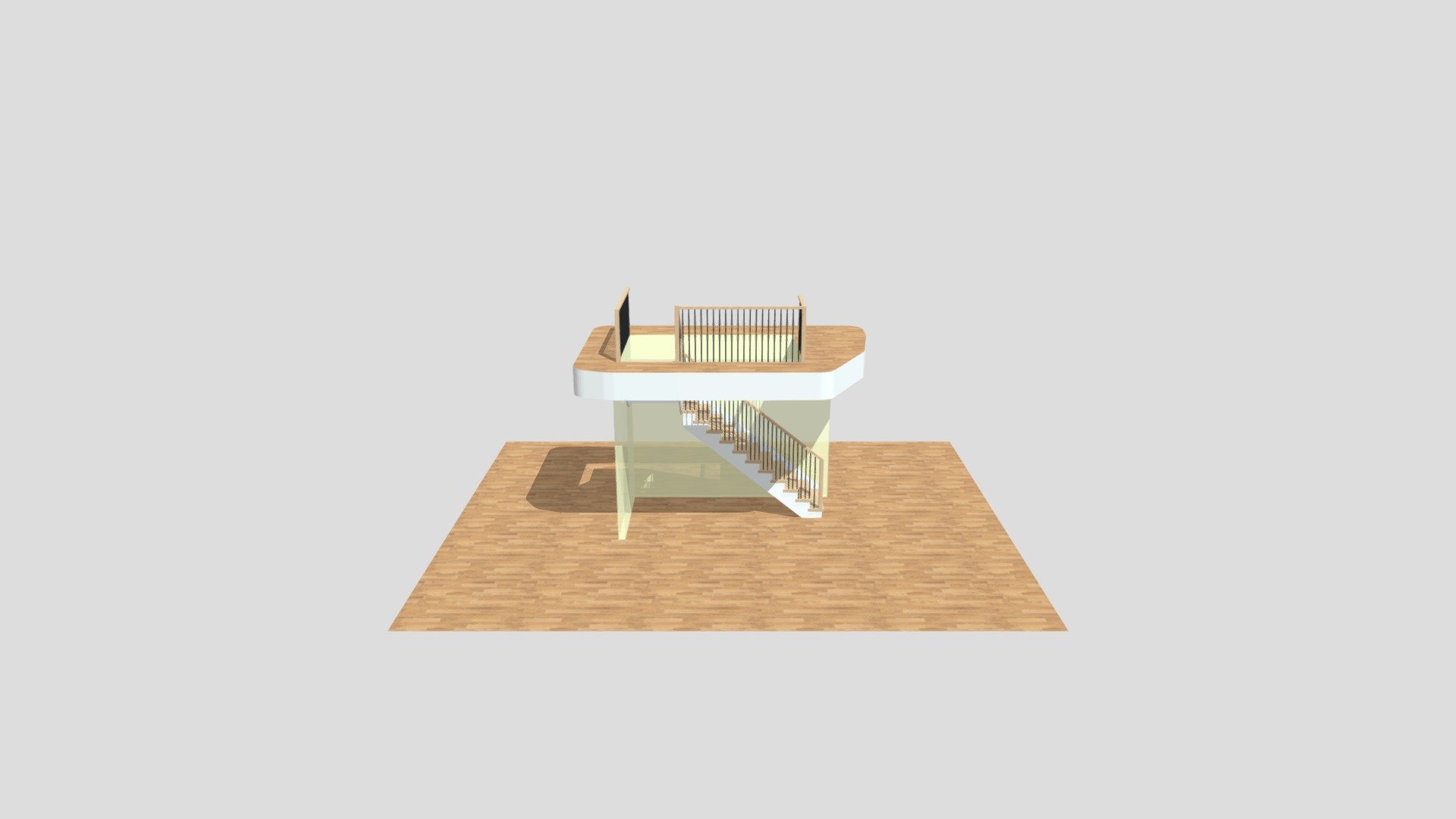 104 MLK 1-R - 3D model by officeTQS [3328995] - Sketchfab