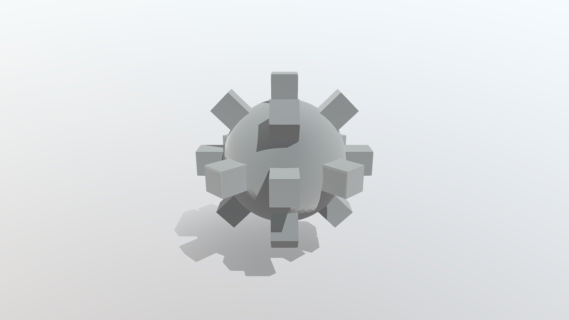 Boxes on a sphere - Download Free 3D model by aniimalic [33289a3 ...