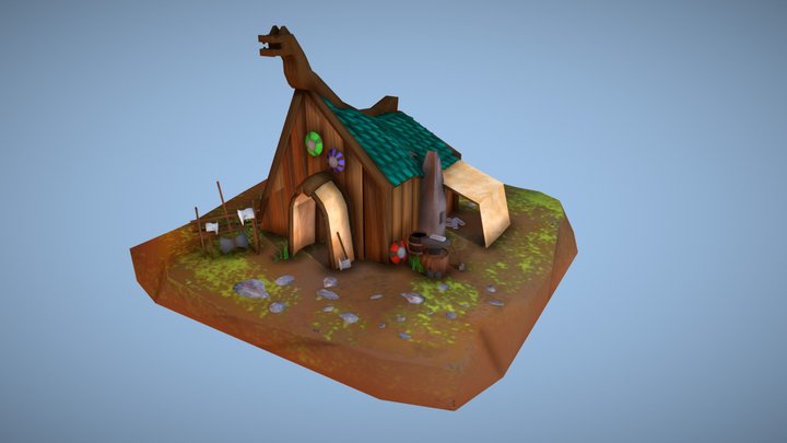 Albion 3D models - Sketchfab
